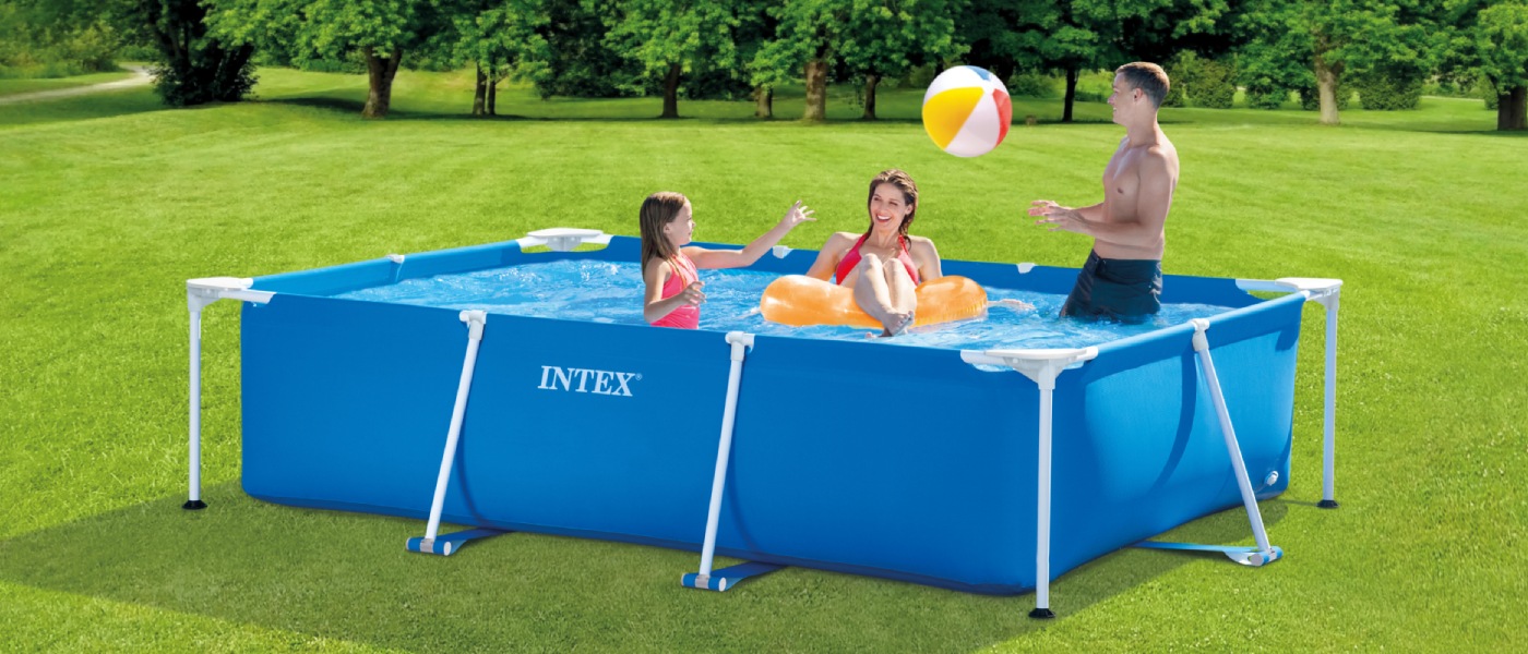 Rectangular Frame - INTEX COMPANY